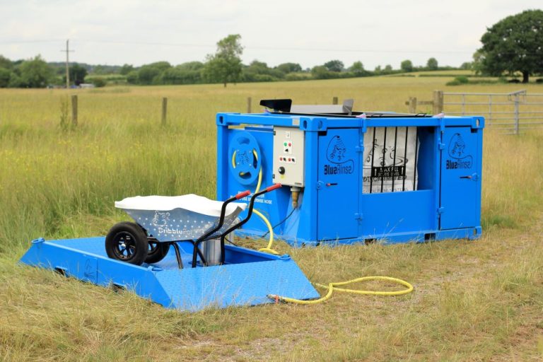 Concrete Washout and Concrete Waste Water Solutions